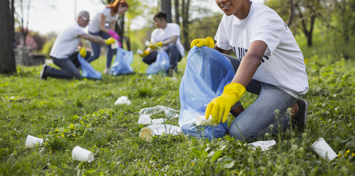 National Grid Employee Volunteers Engage in Community Earth Day Events