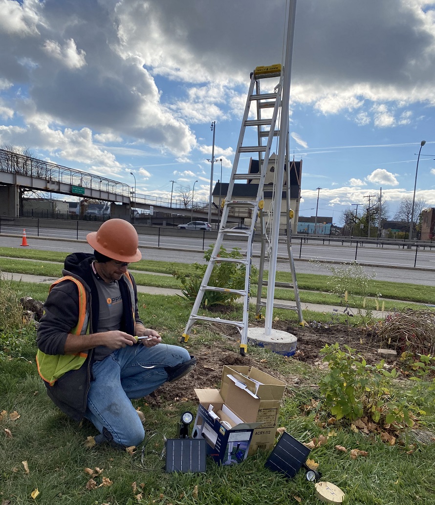 Project C: Inspiring Change in Buffalo