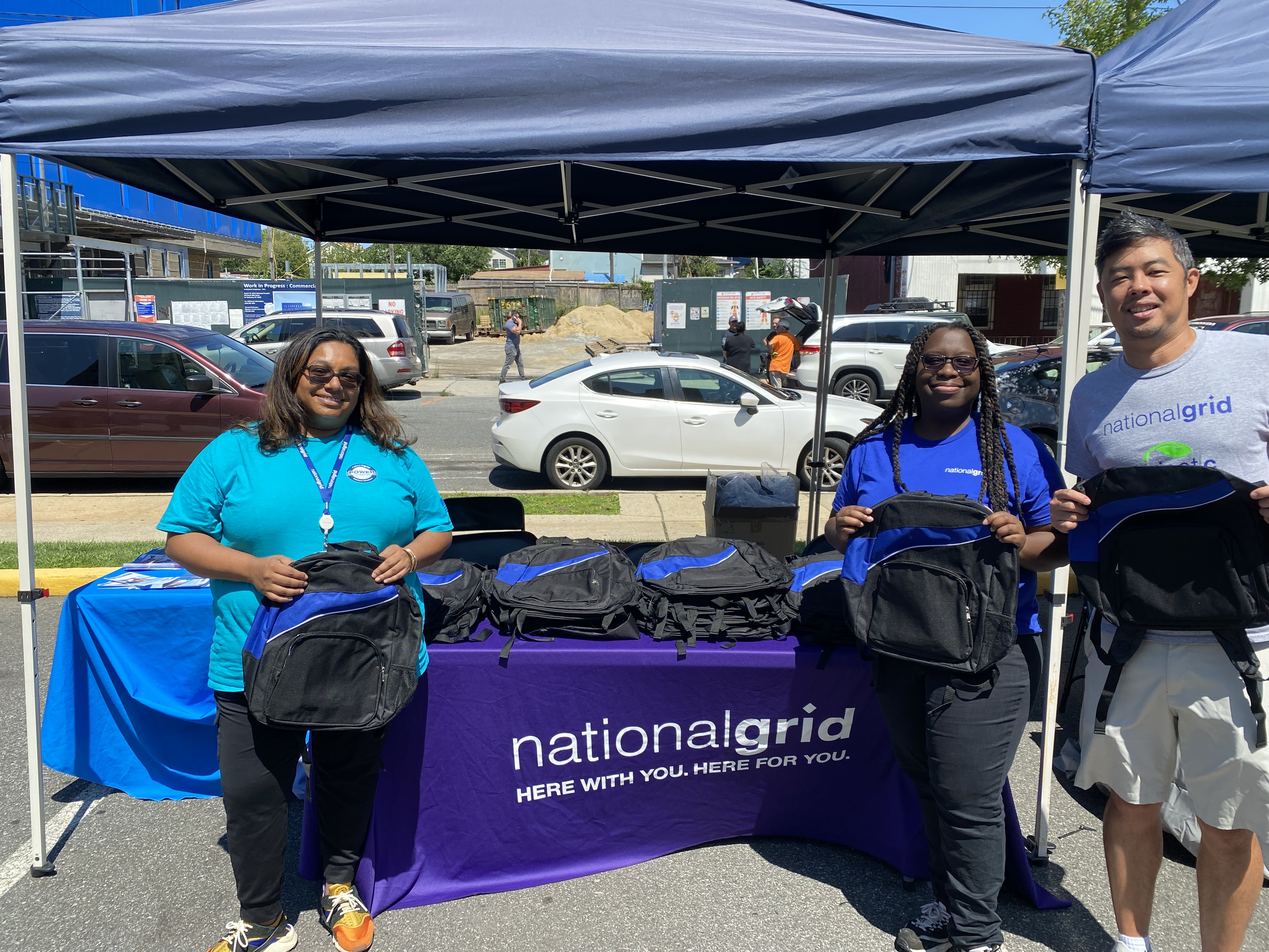 National Grid Employee Volunteers Join Youth Focused Events In ...