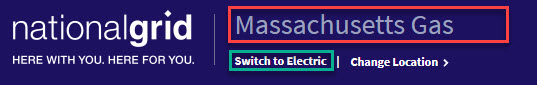 National Grid - Here with you. Here for you.
